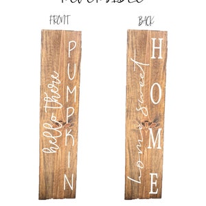 Hey There Boo Halloween Porch Sign Porch Leaner With Ghosts and Bats ...