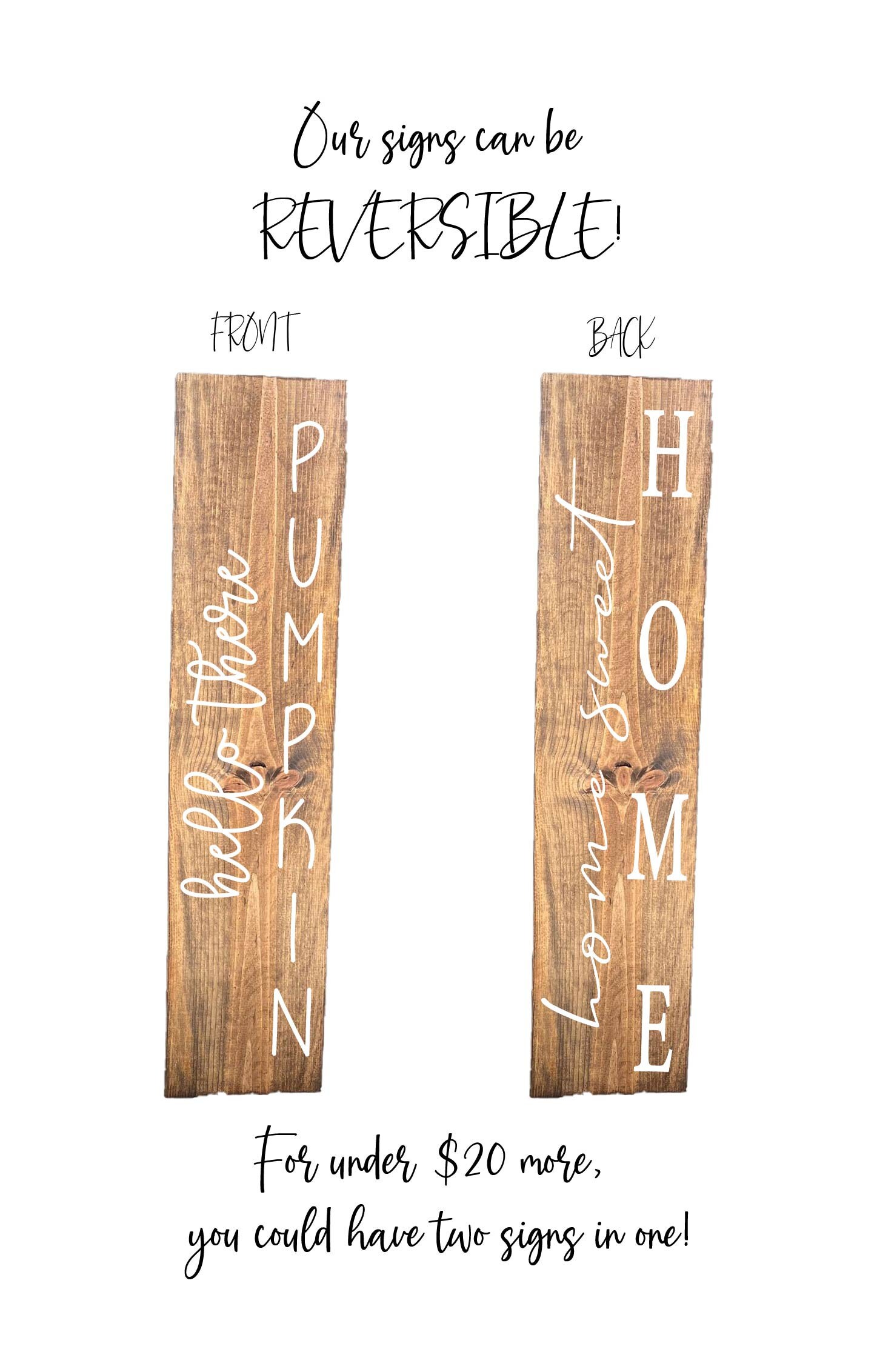 Welcome Friends Porch Sign Welcome Sign Friends With Frame Porch Sign ...