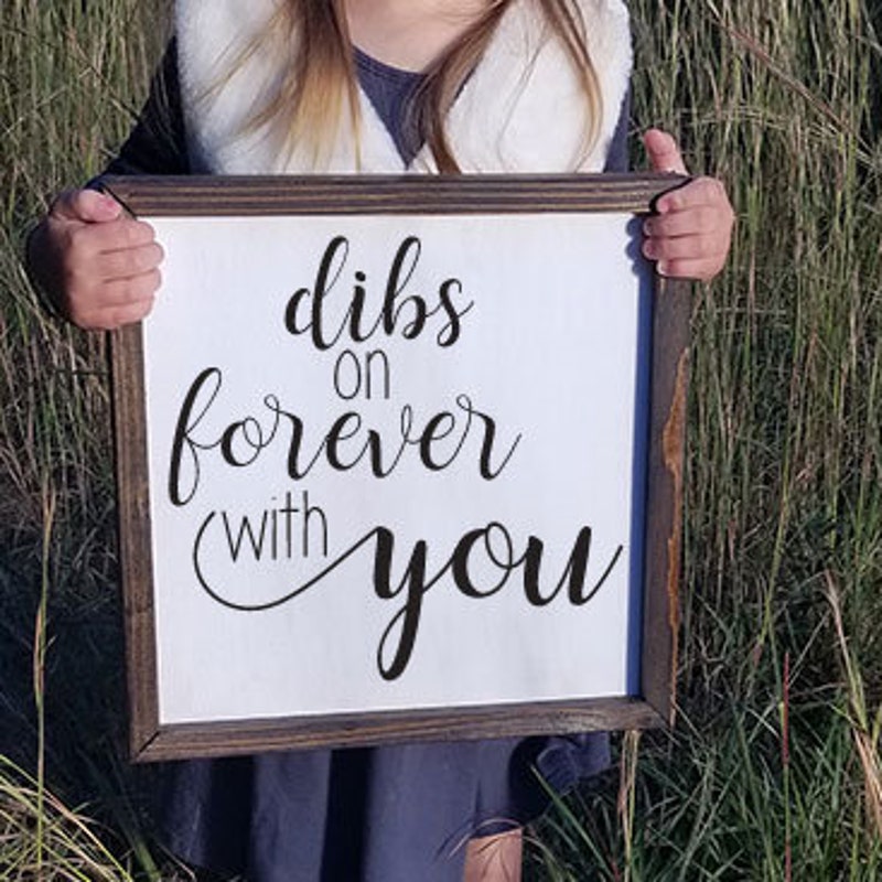 Forever Sign - Etsy