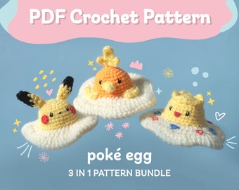 Togepi Pattern | Etsy