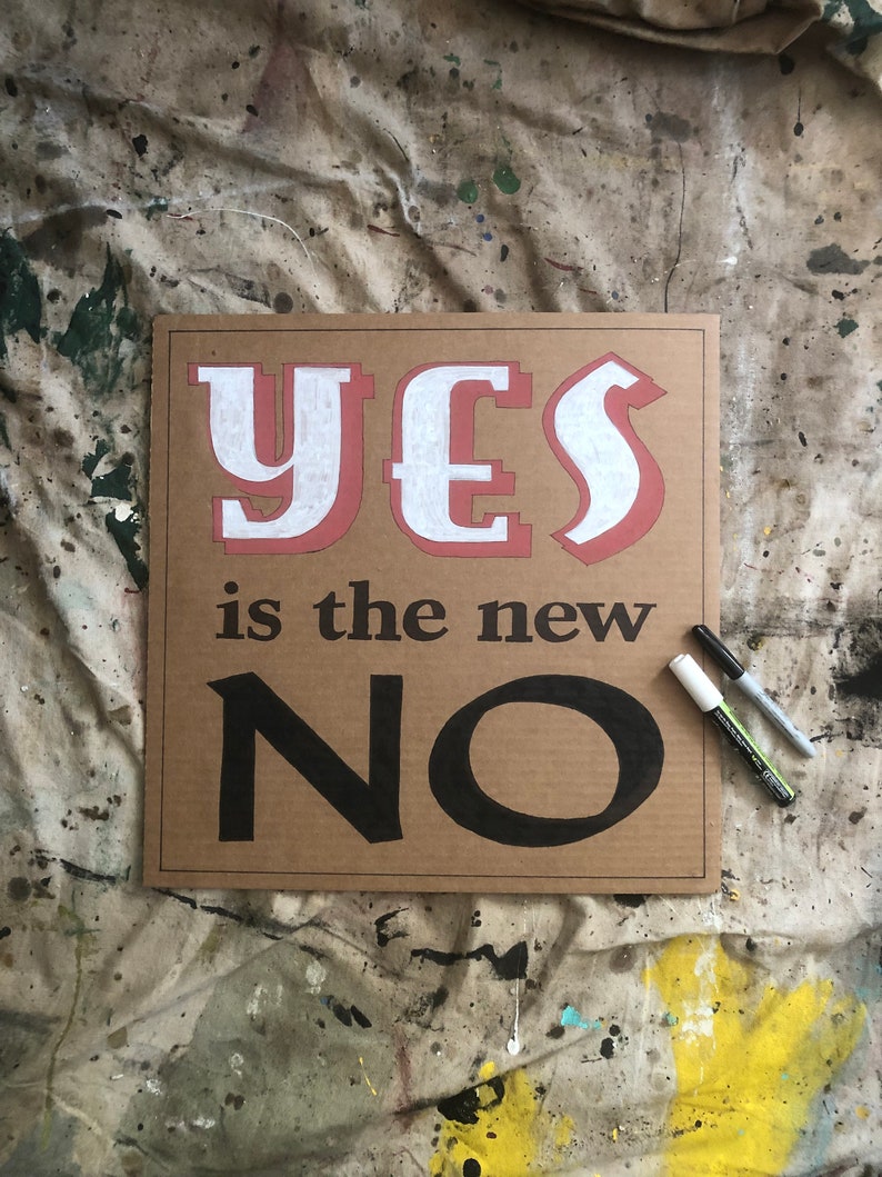 Cardboard Sign, Menu, Sign, Advertisement, Chalk Lettering, - Etsy