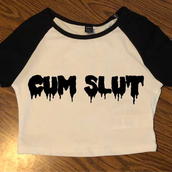 Cum Slut Etsy