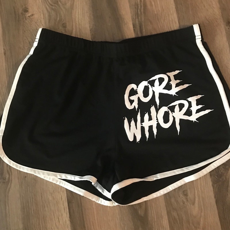 Booty Booty Shorts Etsy