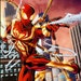 Spider-man Iron Spider Original Art Print - Etsy