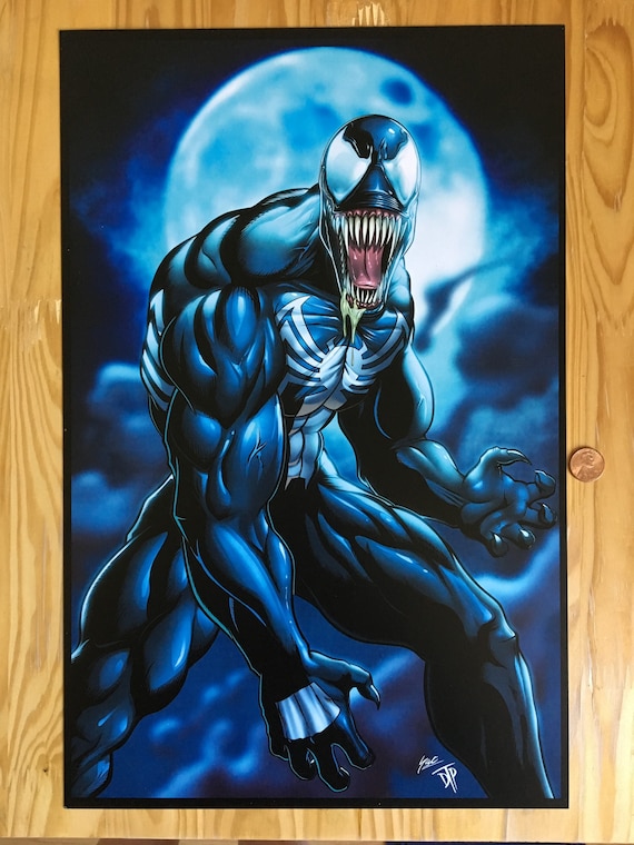 Original Venom Art