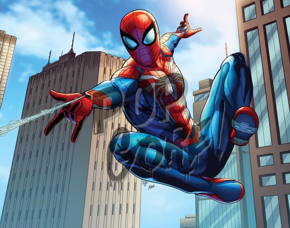 Ps4 spiderman store