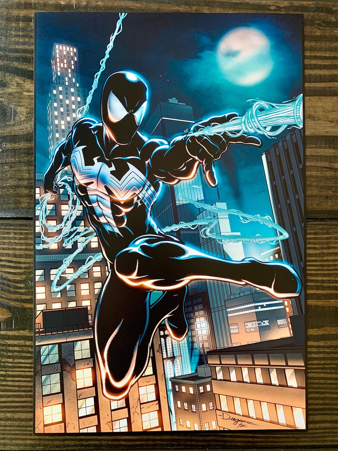 Spider Man Symbiont Pak Stripverhaal Symbiote Spider Man 1 (van 2)
