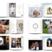 Customizable First Communion 8"x8" Photo Book Template in Canva ...