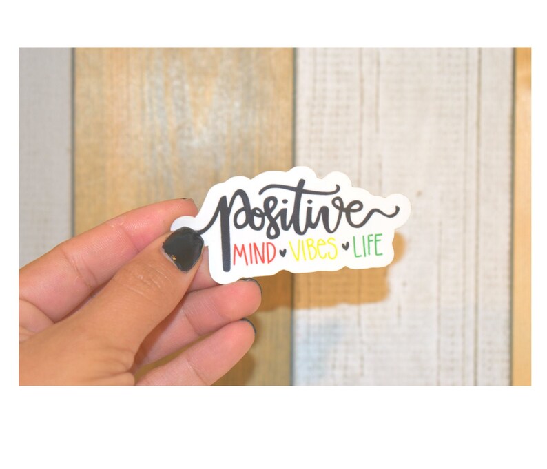 Positive Quote Teacher Sticker - Etsy
