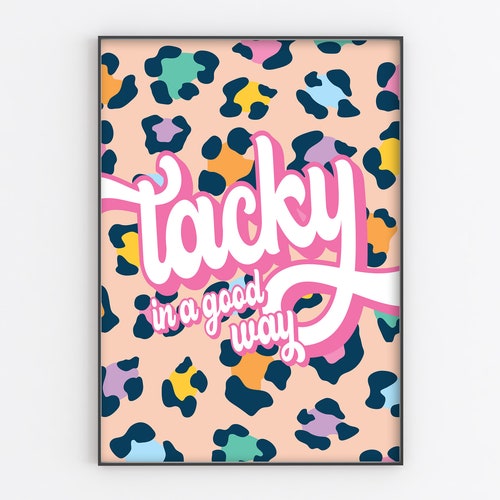 Rainbow Art Print Spotted Background A6/A5/A4/A3/A2/A1 | Etsy