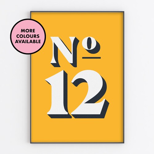 Choose Joy Colourful Quote Print A6/A5/A4/A3/A2/A1 - Etsy UK