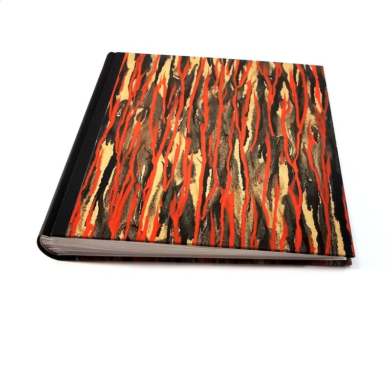 Square Photo Album - Etsy