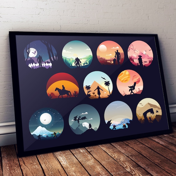 Fallout Raider - Etsy