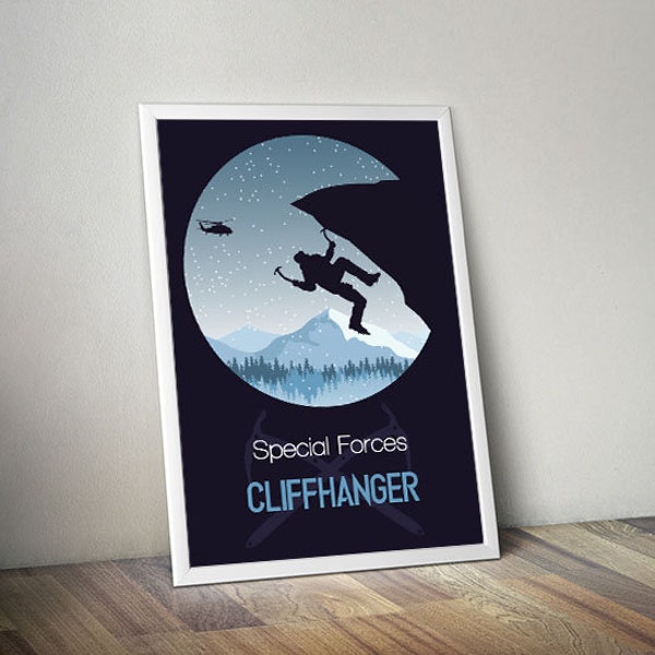 Special Forces Poster - Etsy