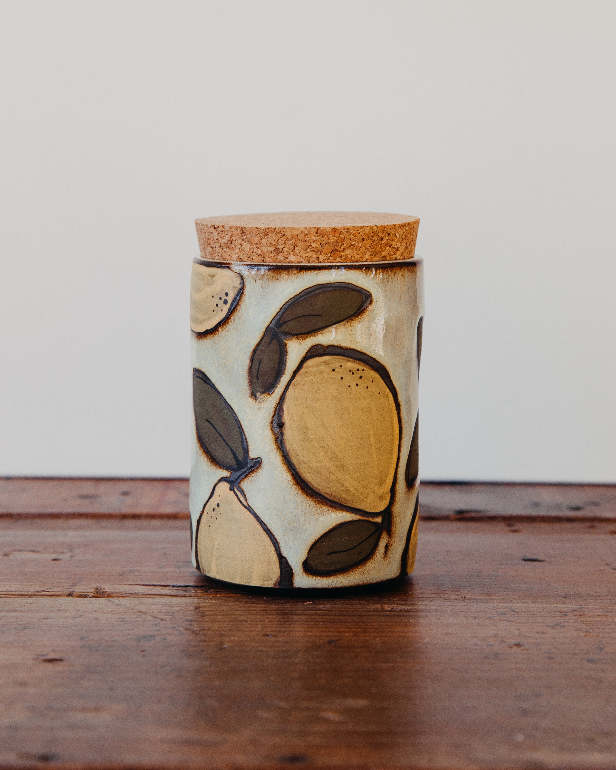 Ceramic Canister, Handmade Ceramic Vases, Decorative Ceramic Containers ...
