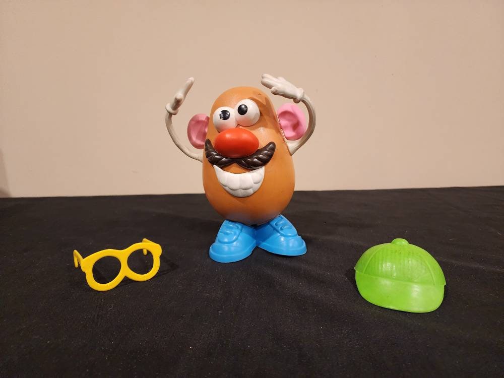 Mr Potato Head Arms
