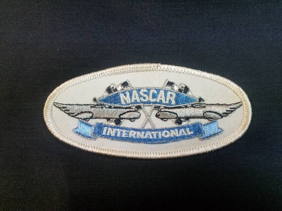 Souvenirs & Events Memorabilia vintage nascar international patch etna ...