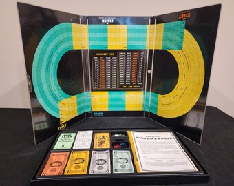 Win Place and Show Board Game - Etsy