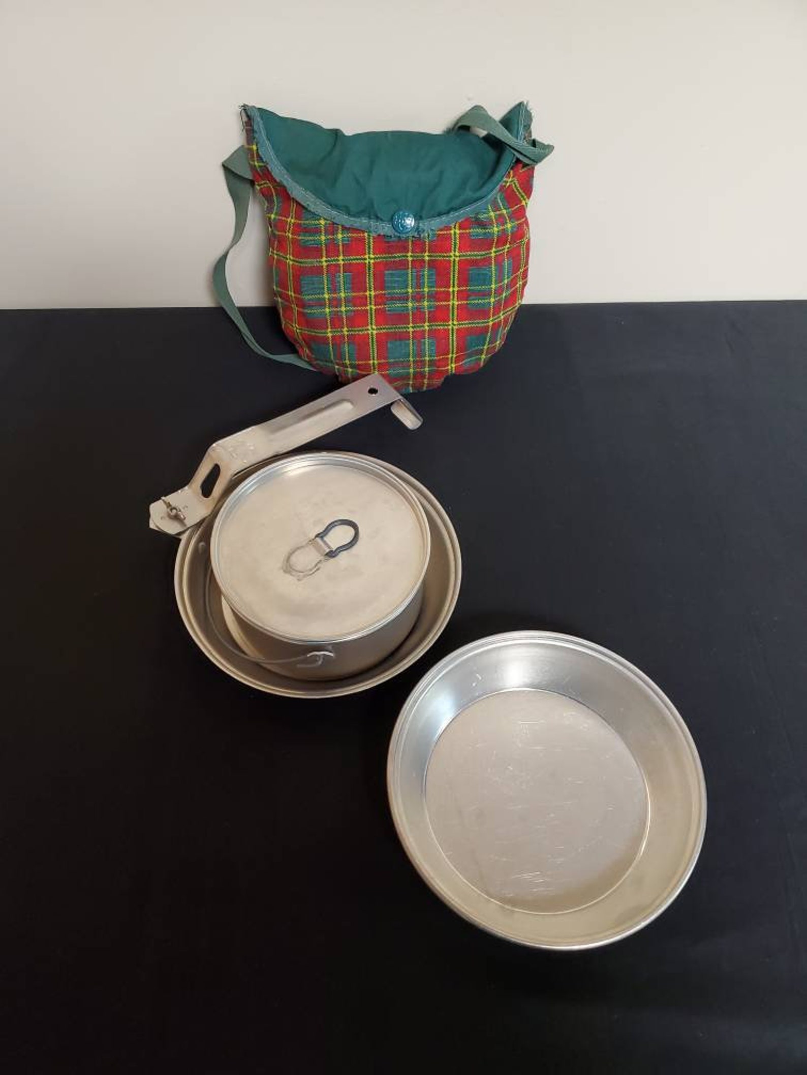 Vintage Girls Scout Mess Kit | Etsy