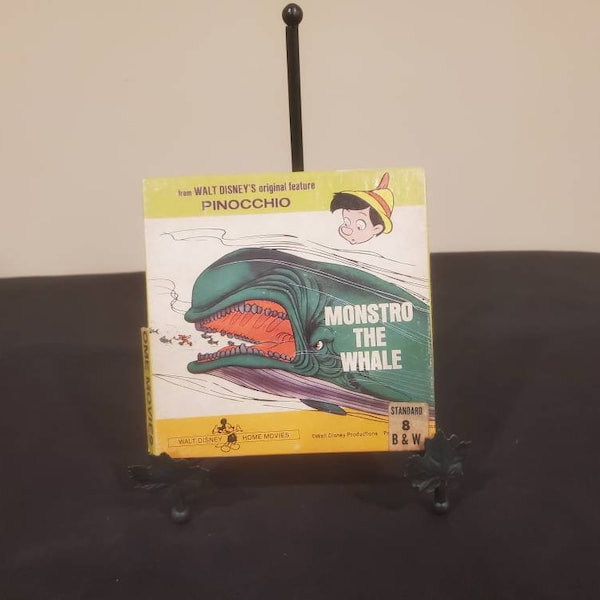 Monstro the Whale - Etsy