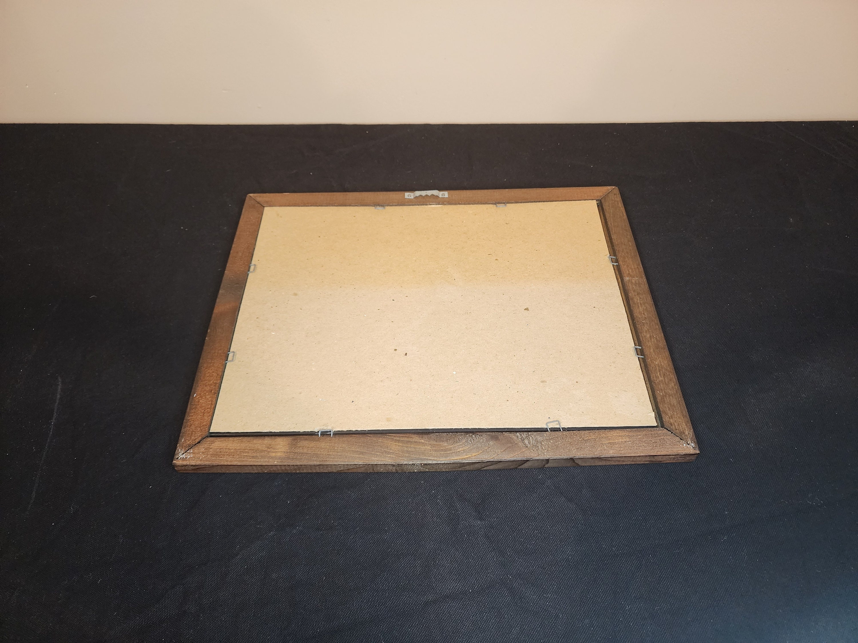 Vintage RCA Victor Radio His Masters Voice Mirror Advertisement - Etsy