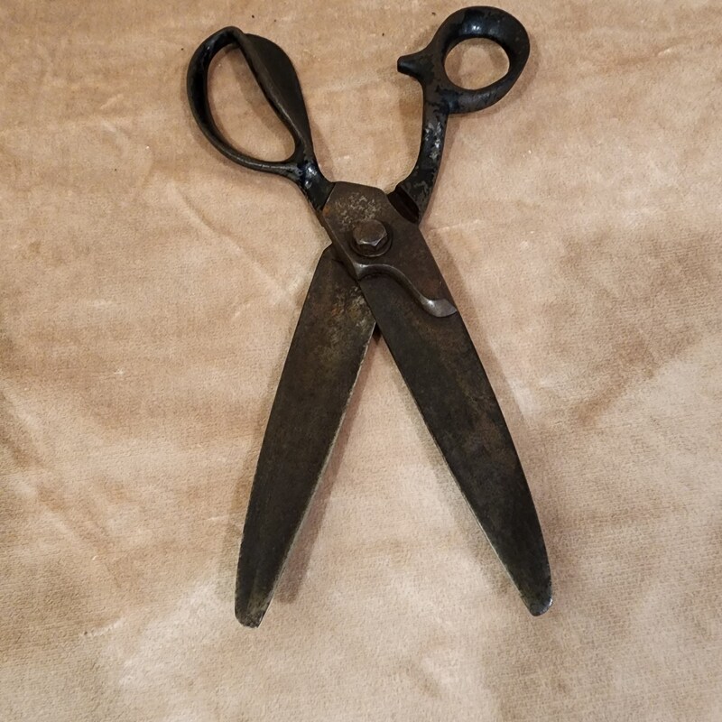 Antique Scissors - Etsy