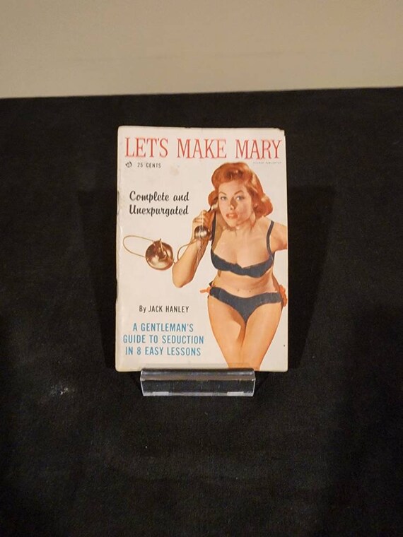 Vintage Let's Make Mary Magazine - Etsy
