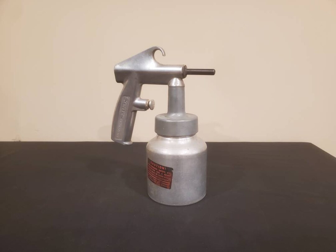 Vintage Sears Stainless Steel Sand Blaster - Etsy