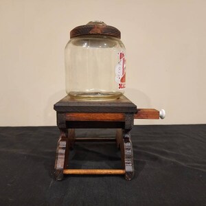 The Great Imperial Nut Machine, Vintage Peanut Machine, Vintage Candy ...