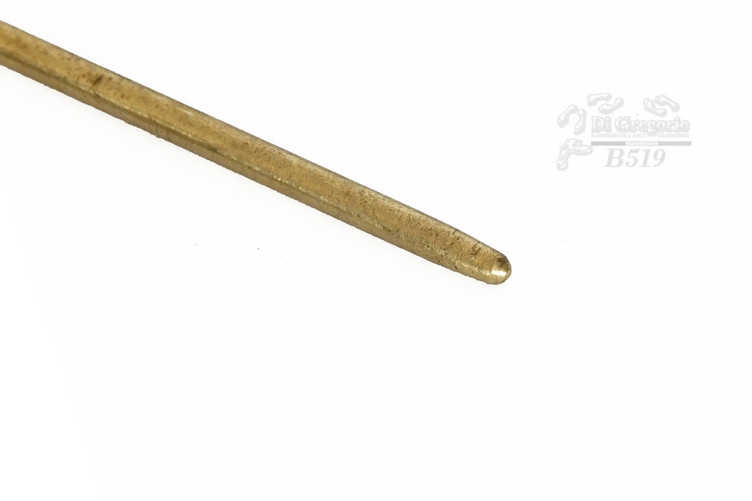 Needle for Threading Leather and Leather Laces Into Boat Shoes - Etsy