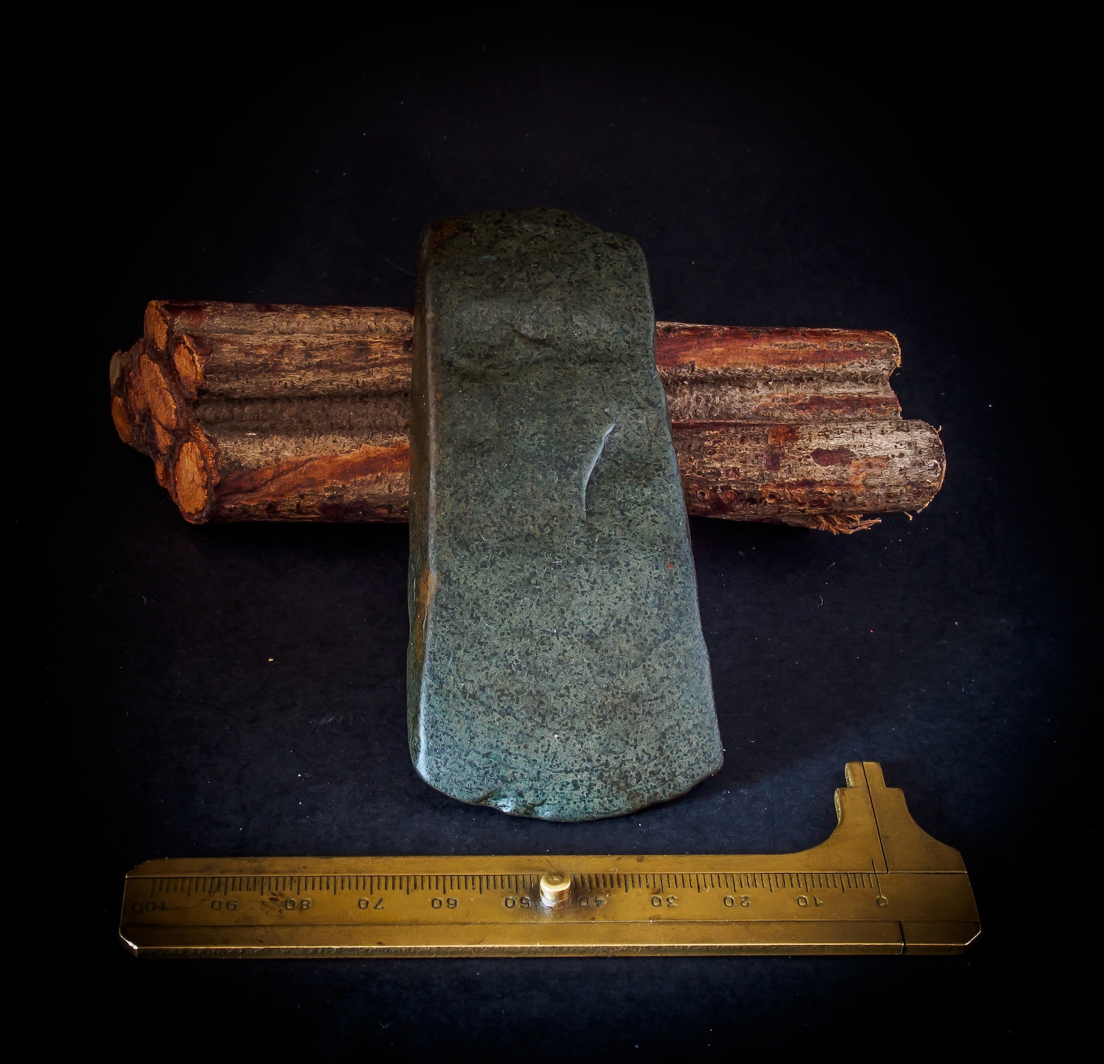 Neolithic Stone Adze/vietnamese Stone Axe Head/neolithic - Etsy