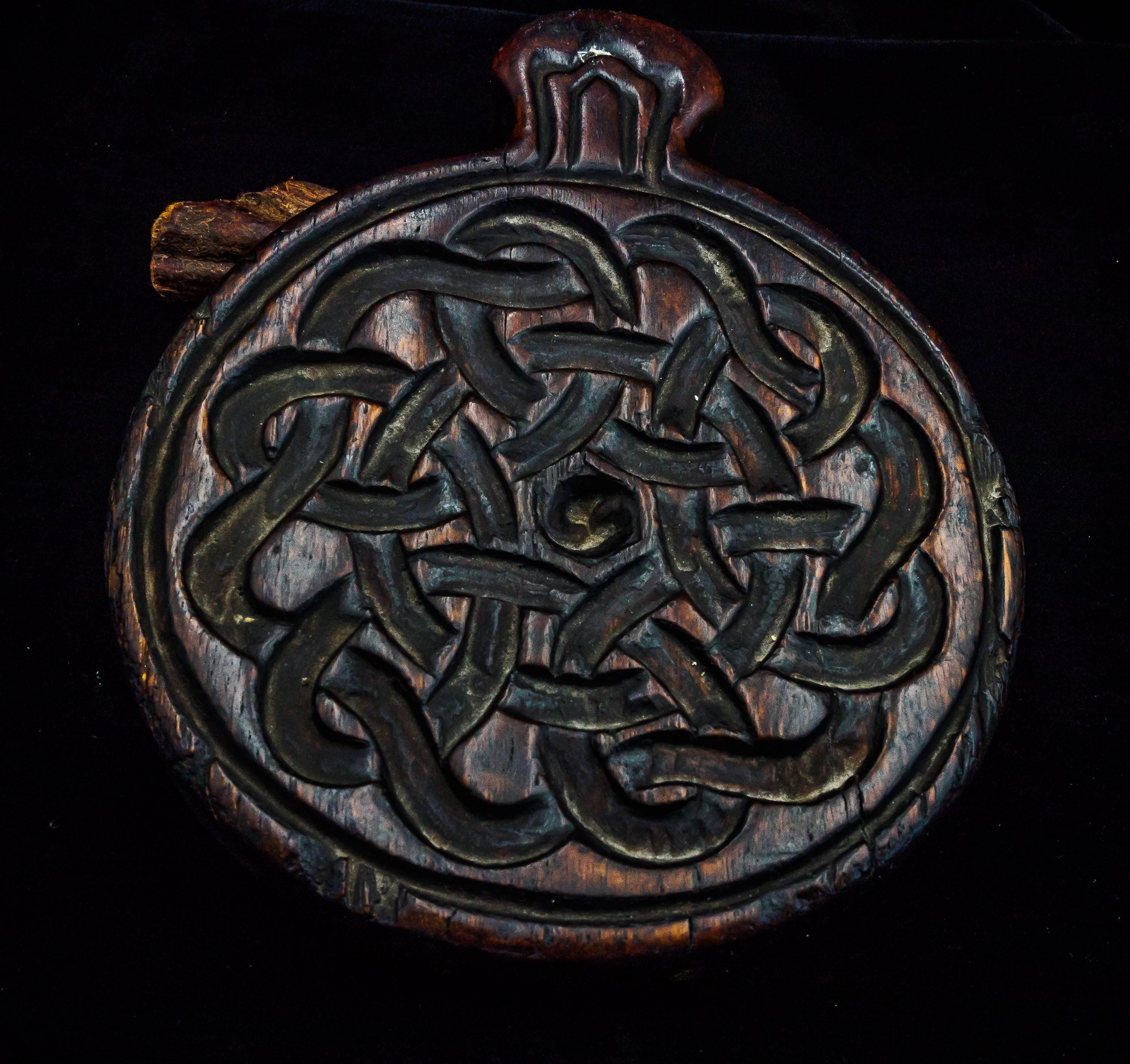 Rare Wooden Tsampa/tsa-tsa Mold, Tibet 16th Century - Etsy