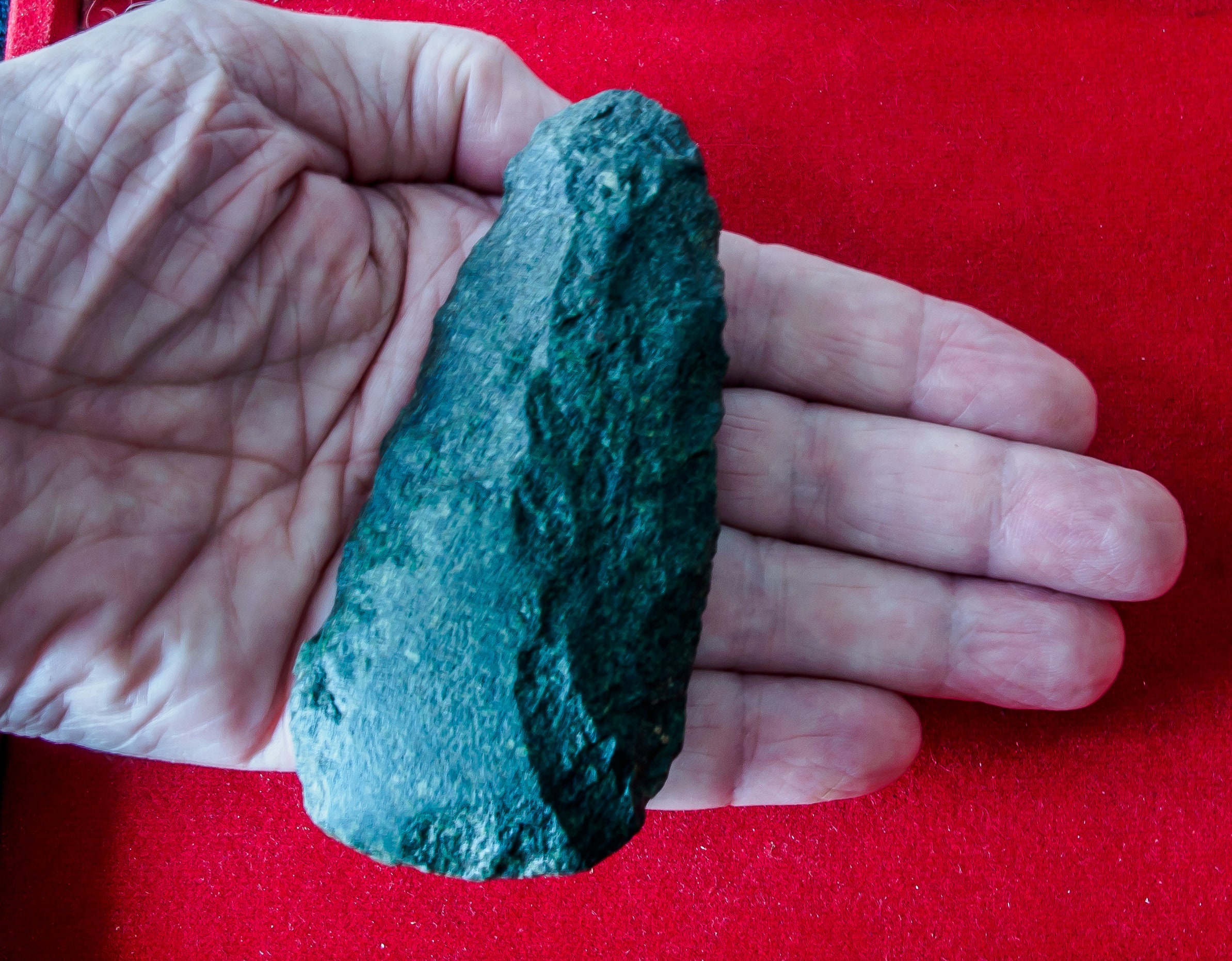 Neolithic Stone Adze/stone Axehead/neolithic Thai Farming Tool - Etsy