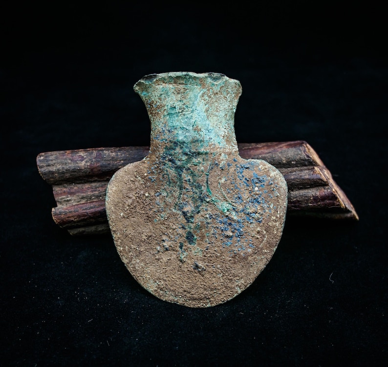 Bronze-age Axe Head From Thailand/thai Bronze Farming Tool - Etsy