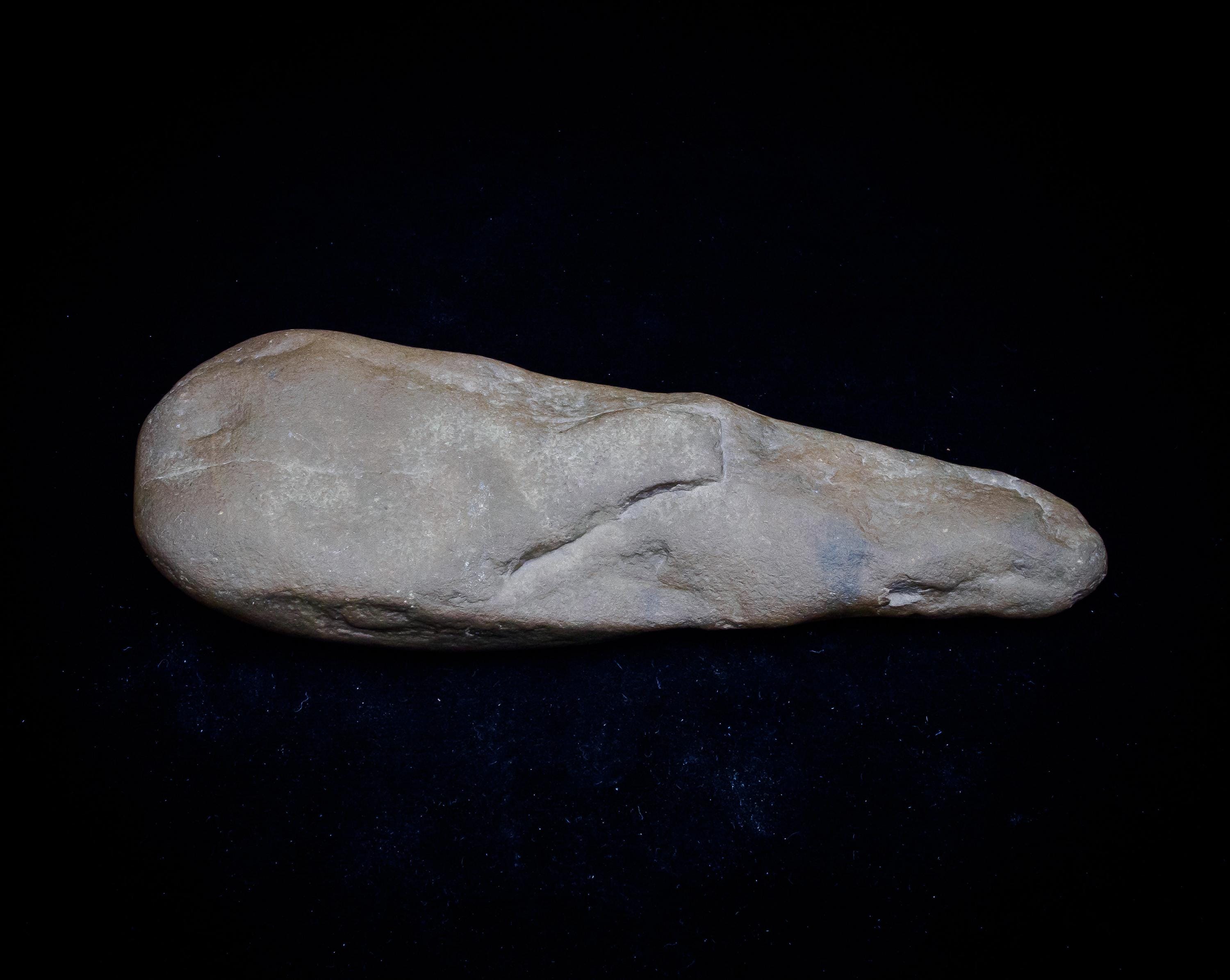 Neolithic Thai Stone Adze/stone-age Farming Tool From Thailand - Etsy