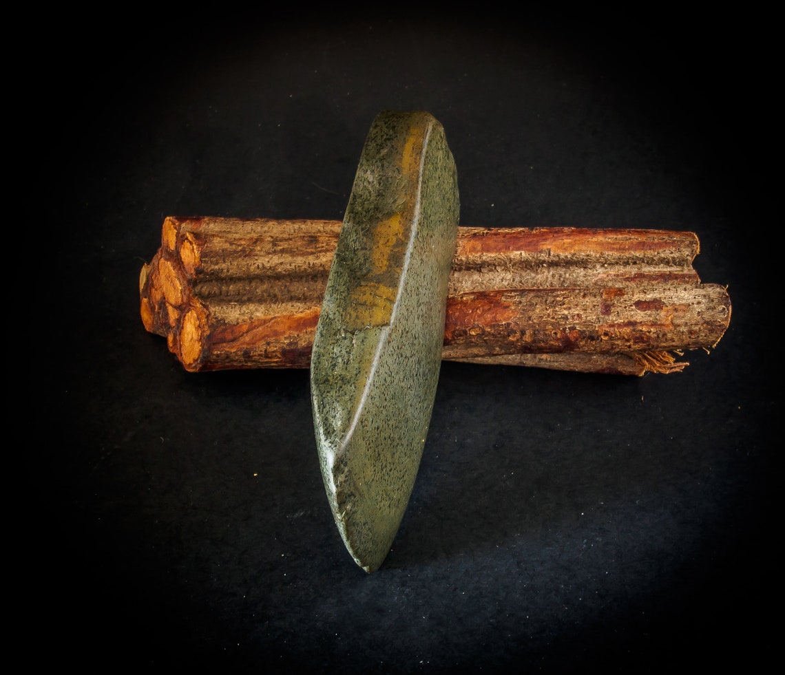 Neolithic Stone Adze/vietnamese Stone Axe Head/neolithic - Etsy