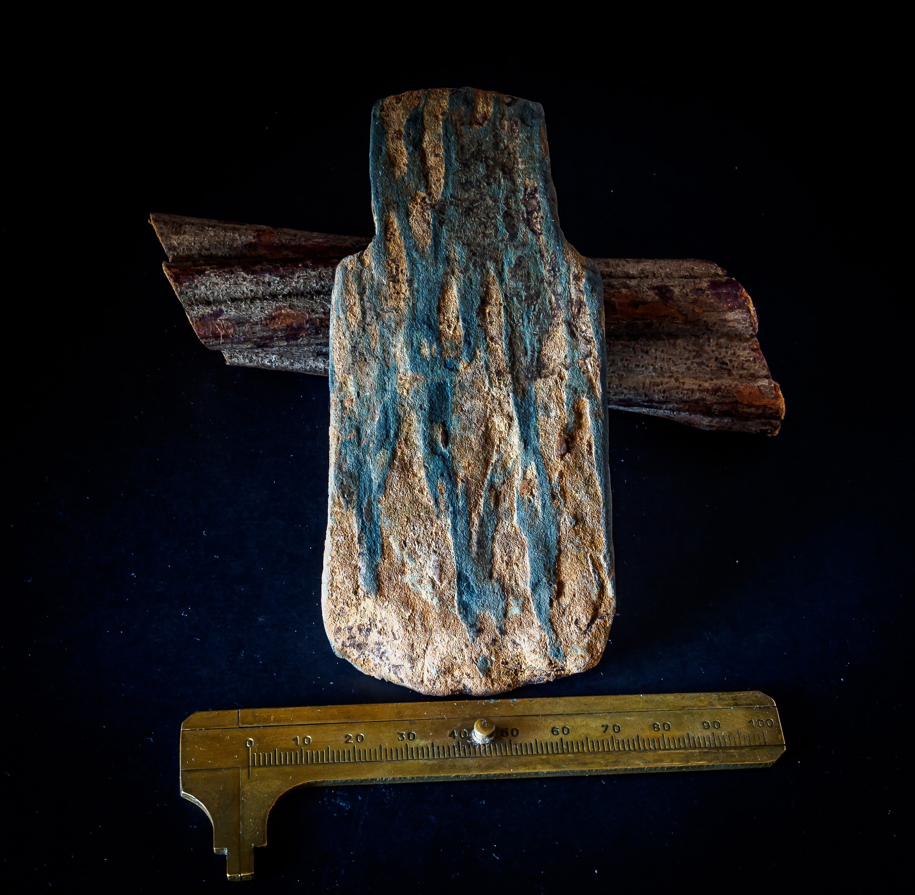 Neolithic Stone Adze/large Shouldered Stone Axehead/neolithic - Etsy