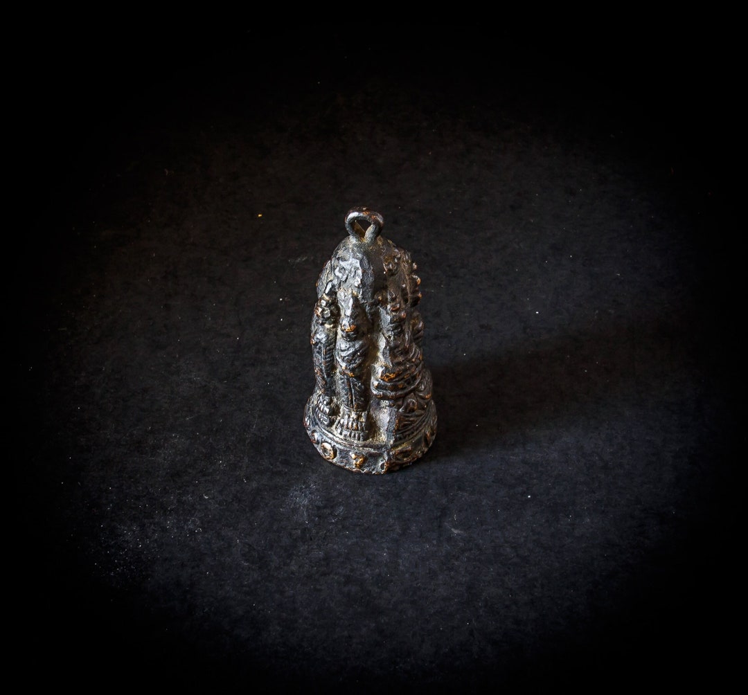 Thai Bronze Amulet/ Antique Rare 7-days Bronze Amulet From Thailand - Etsy