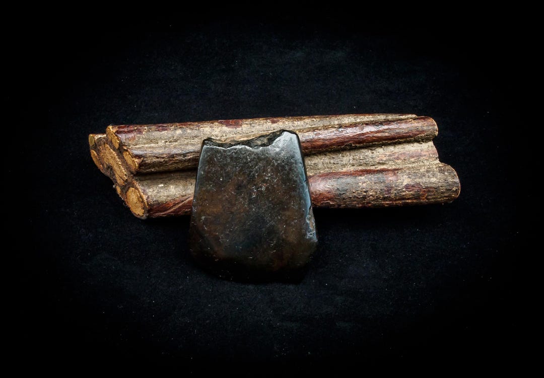 Nepali Thunder Stone, Ancient Shaman Tool, Neolithic Farming Tool ...