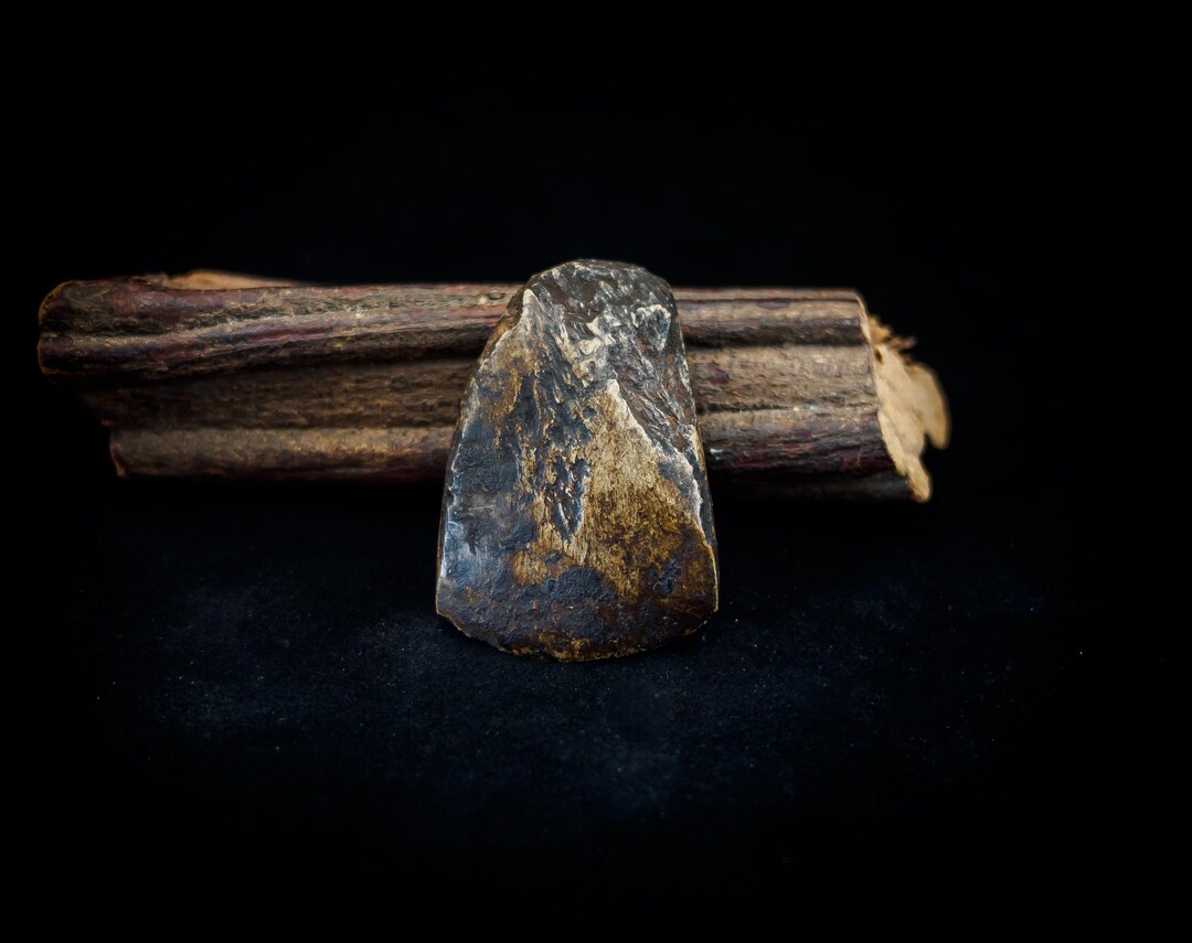 Nepali Thunder Stone; Ancient Shaman Tool; Neolithic Celt - Etsy