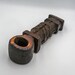 Rare Nepali Carved Wooden Ghurra/ Antique Nepali Wooden Butter Churn - Etsy