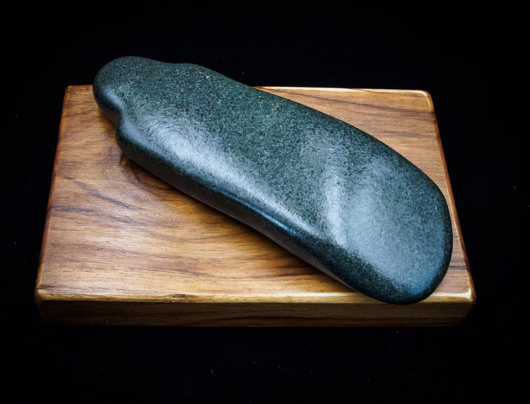 Neolithic Vietnamese Stone Adze/ancient Vietnamese Farming Tool - Etsy
