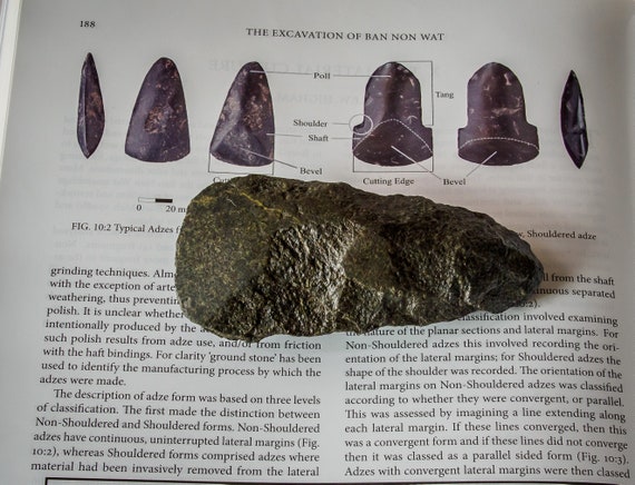 Native Americans Farming Tools