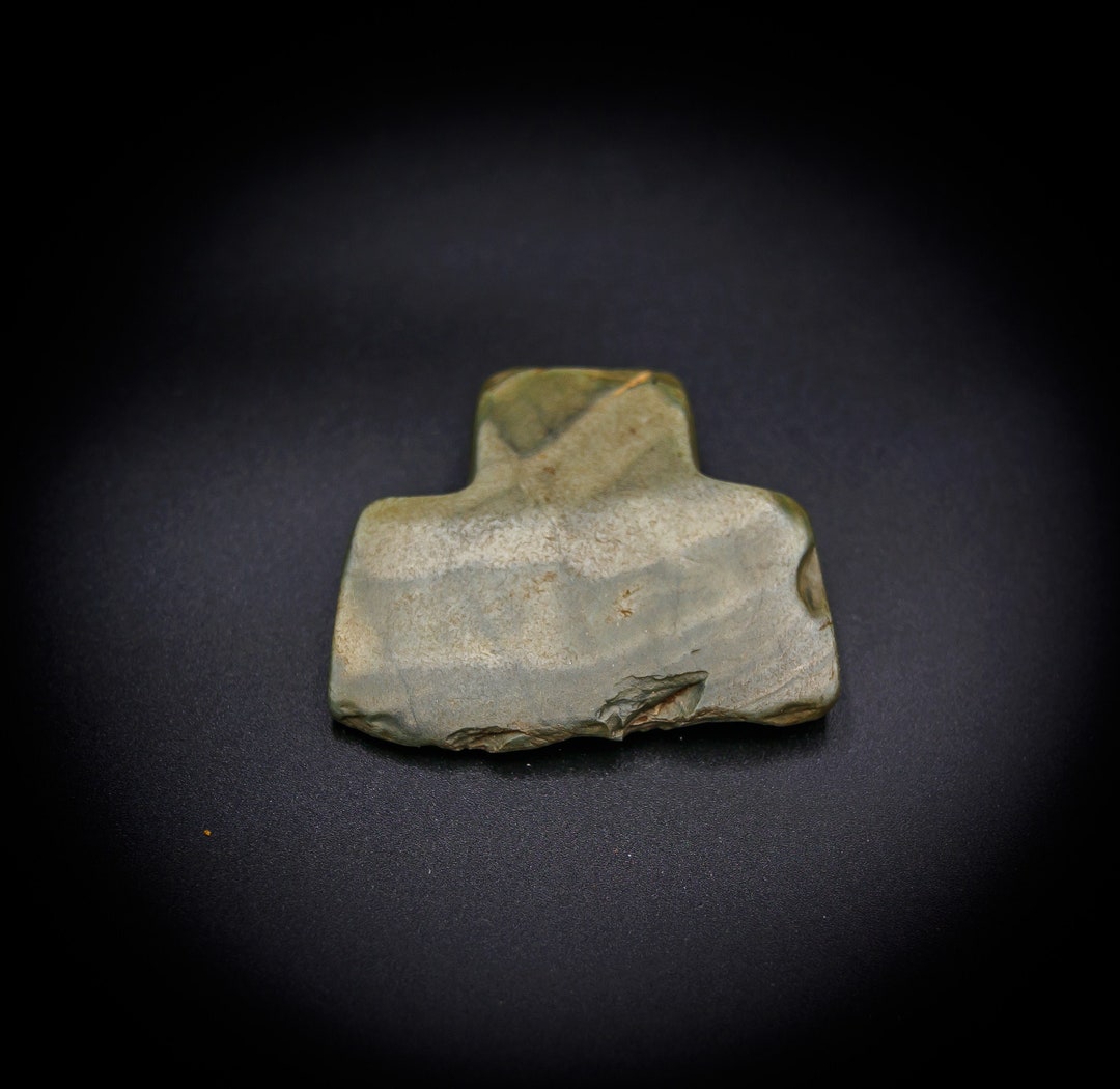 Neolithic Thai Basalt Adze: Shouldered Stone Axehead Farming Tool - Etsy