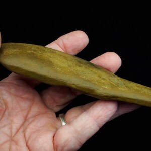 Neolithic Thai Stone Adze/stone-age Farming Tool From Thailand - Etsy