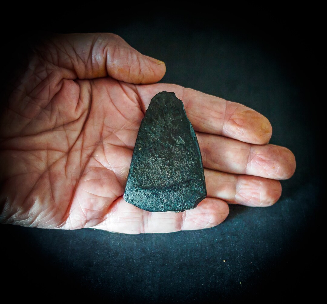 Neolithic Burmese Adze/burmese Stone Axehead/neolithic Burmese - Etsy