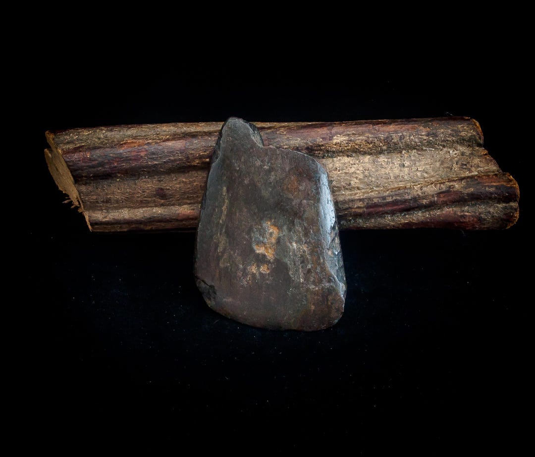 Nepali Thunder Stone, Ancient Shaman Tool, Neolithic Farming Tool - Etsy