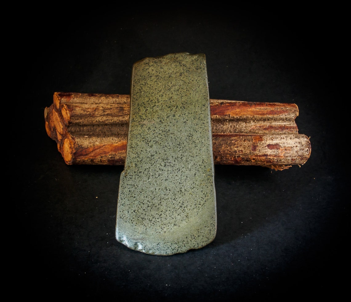 Neolithic Stone Adze/vietnamese Stone Axe Head/neolithic - Etsy