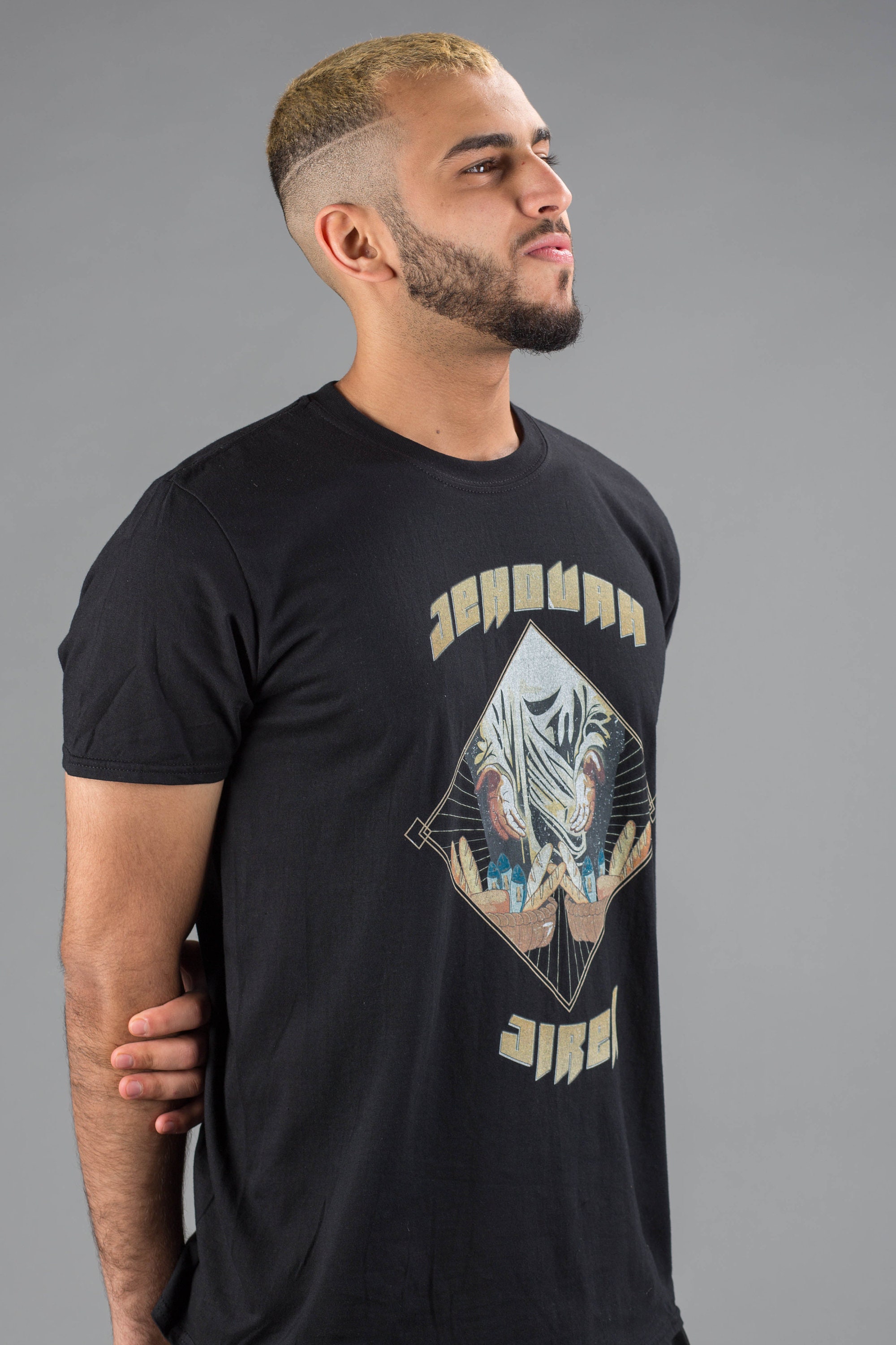 Jehová Jireh, Dios Es Proveedor, Vestimenta Cristiana, Camisetas ...