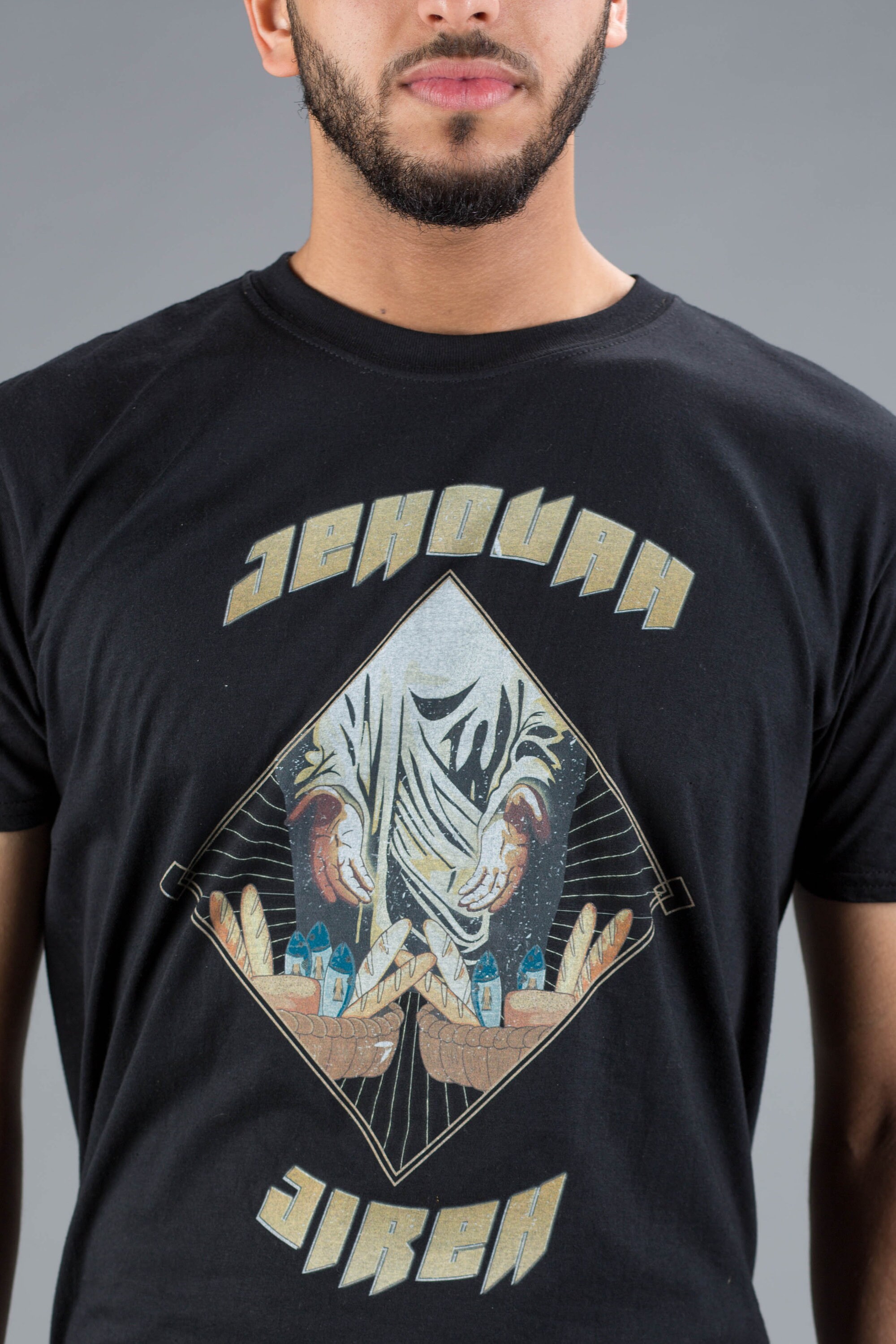 Jehová Jireh, Dios Es Proveedor, Vestimenta Cristiana, Camisetas ...